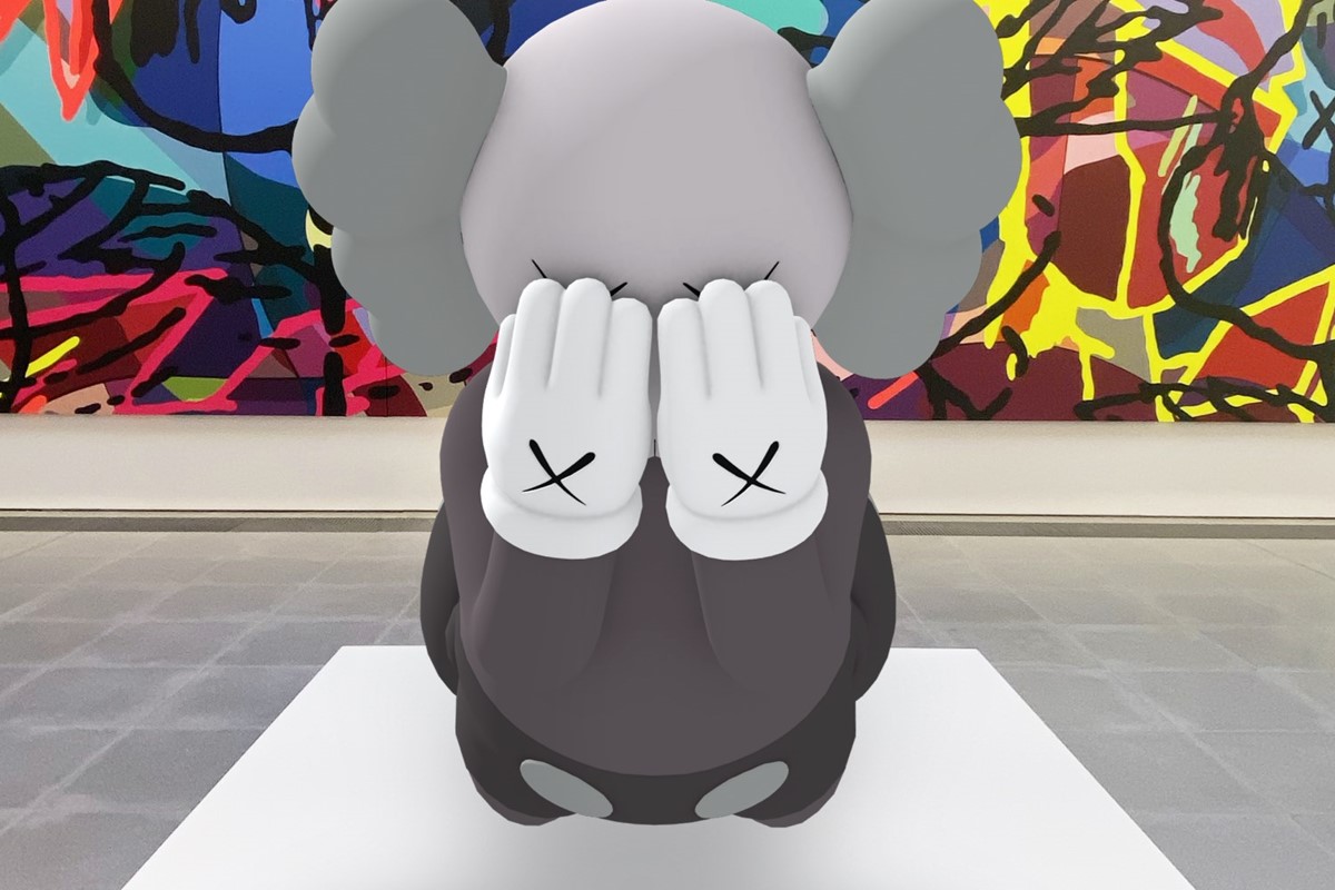 KAWS Art & The KAWS Figure - Liaison Gallery