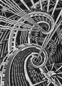Monochrome: Exploring Monochromatic Art and Painting Styles - Liaison ...