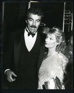 The Life and Career of Jacqueline Ray: Tom Selleck First Wife - Liaison ...