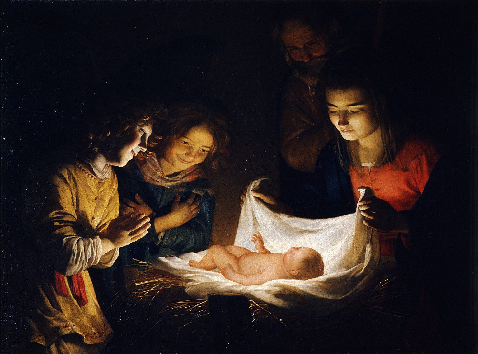 Exploring Tenebrism: Caravaggio's Influence on Baroque Paintings ...