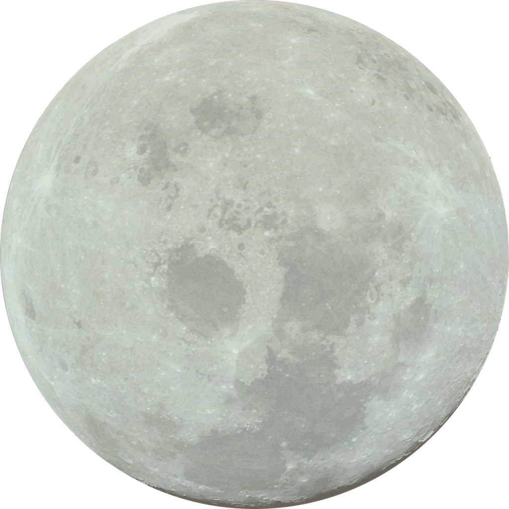 Moon Art - Liaison Gallery